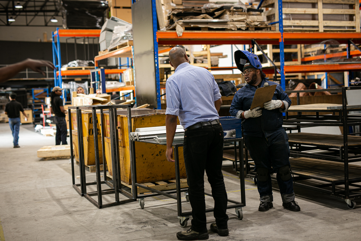 Who We Are - IMSSA | International Merchandising Solutions