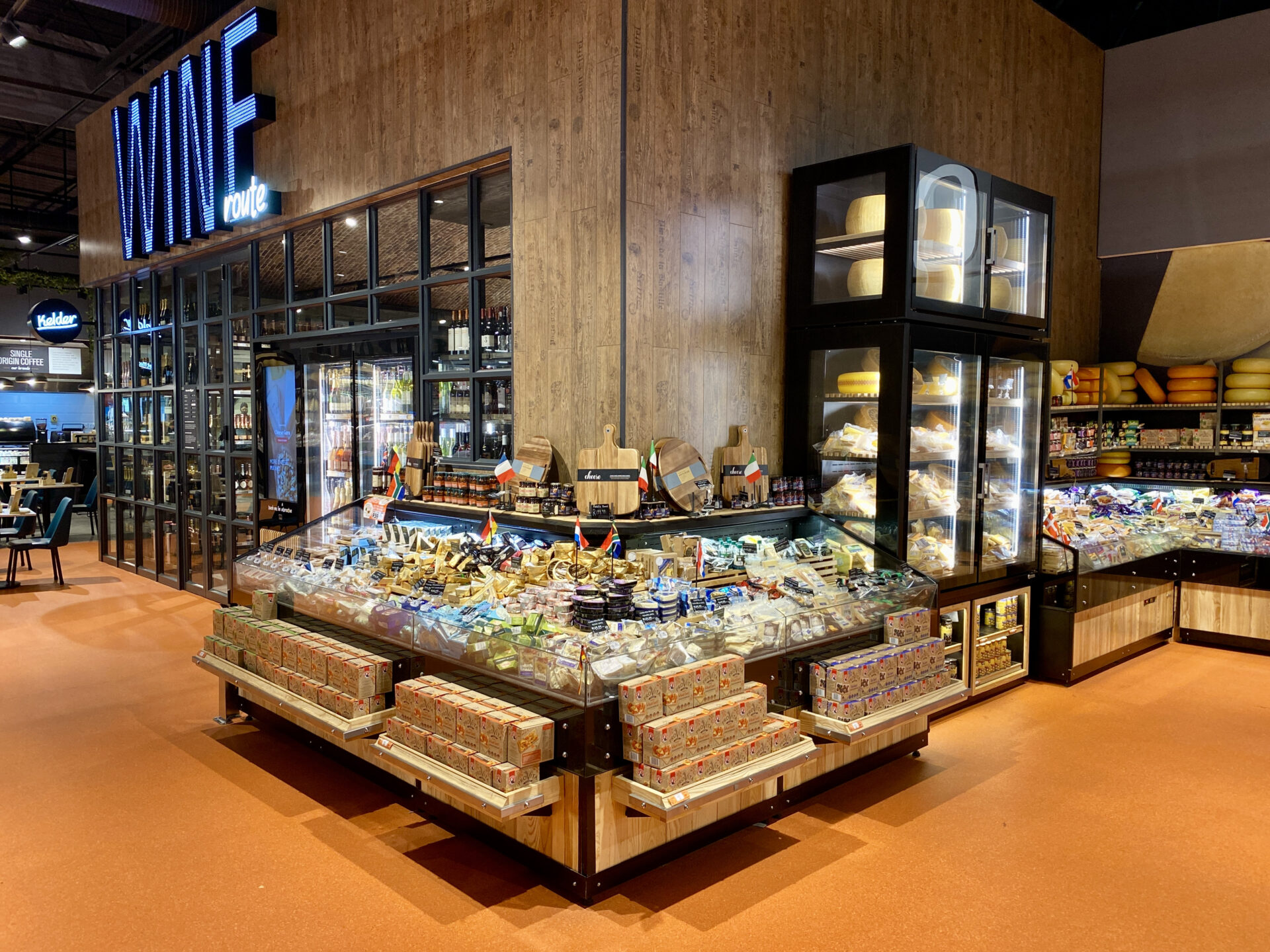 Retail Merchandising Solutions | IMS South Africa